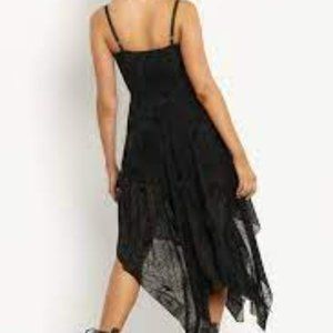 Blackmilk | Dresses | Blackmilk Burned Velvet Spider Threads ...